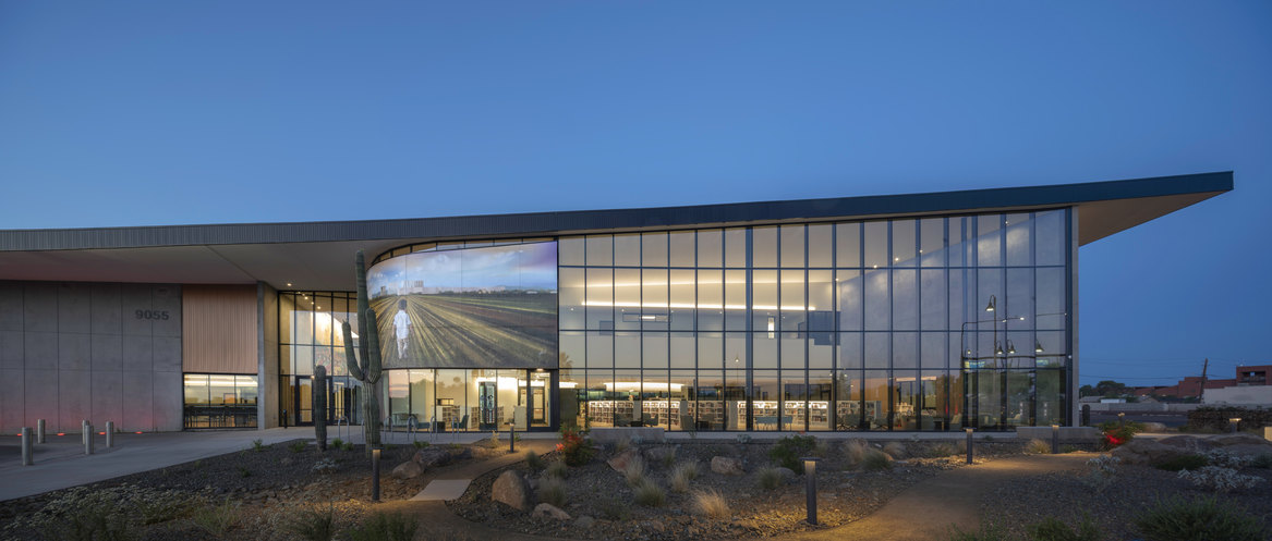 The Contemporary Civic Center – Practicality and Purpose | SmithGroup